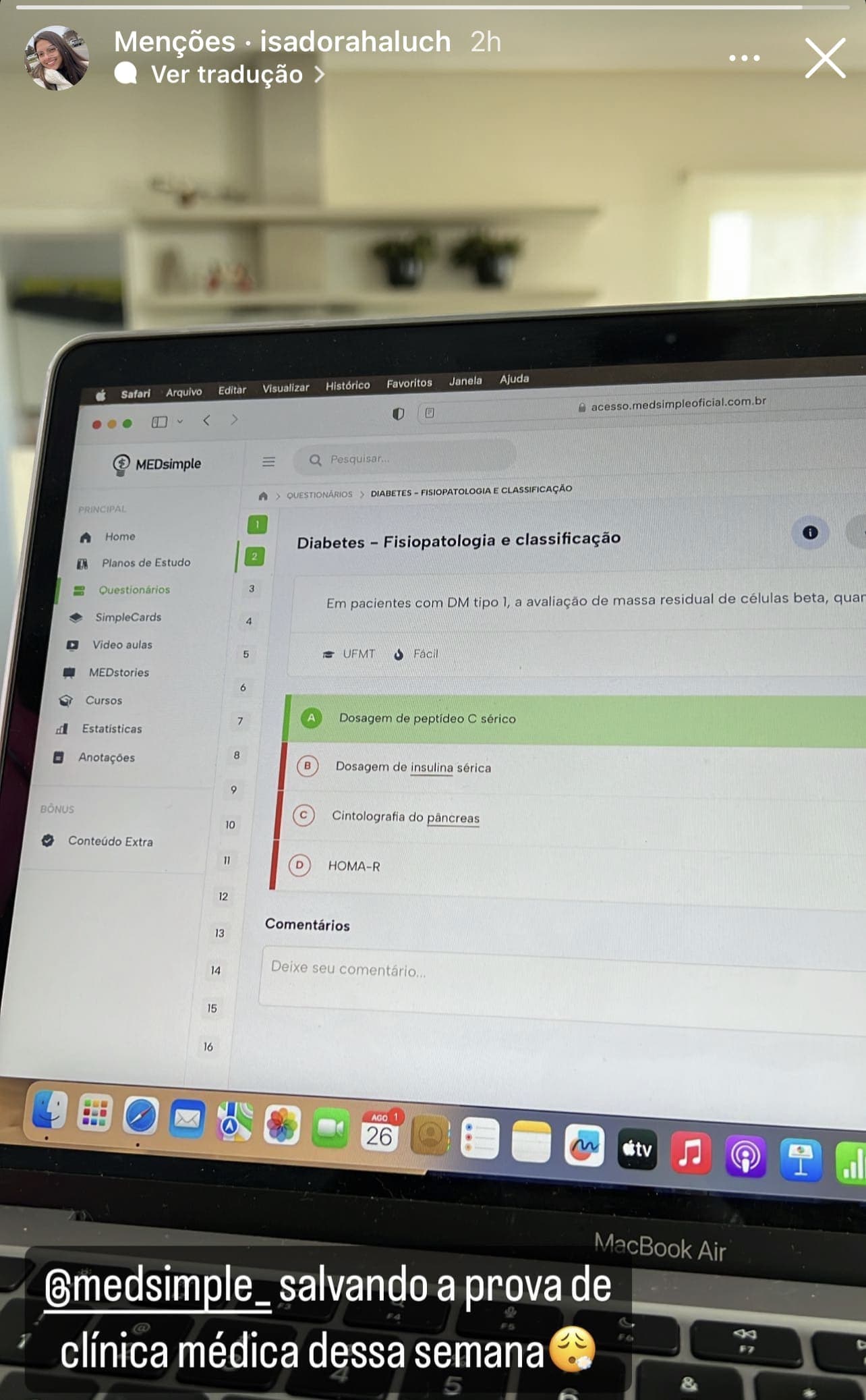 Aprenda e fixe 3x mais os conteúdos da faculdade de medicina ...